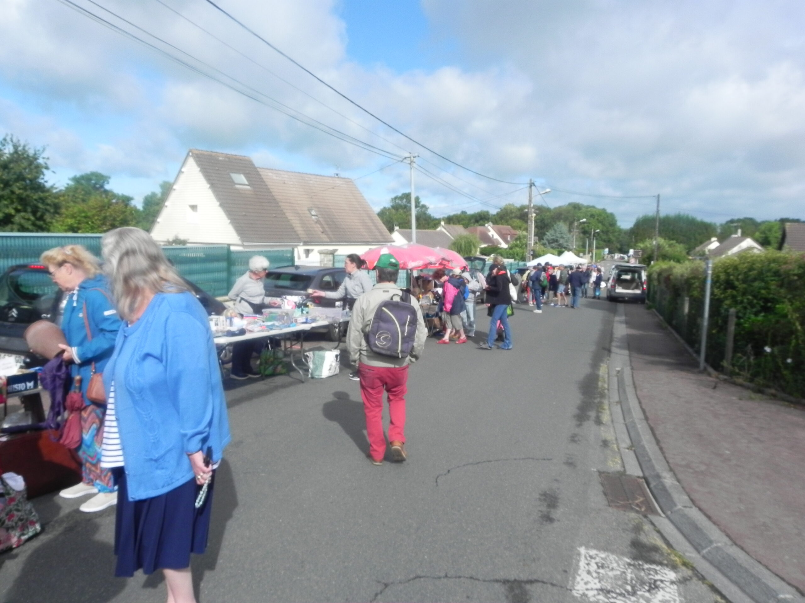 Vide grenier 2025 à Saint-Michel-des-Loups - Comité des Fêtes de Saint ...